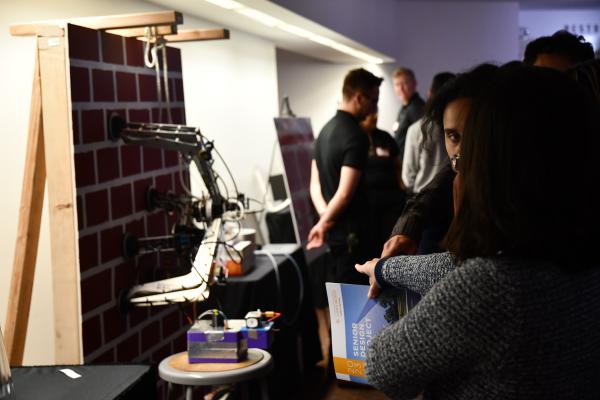 Master of Science: Mechanical Engineering | California State University Long Beach